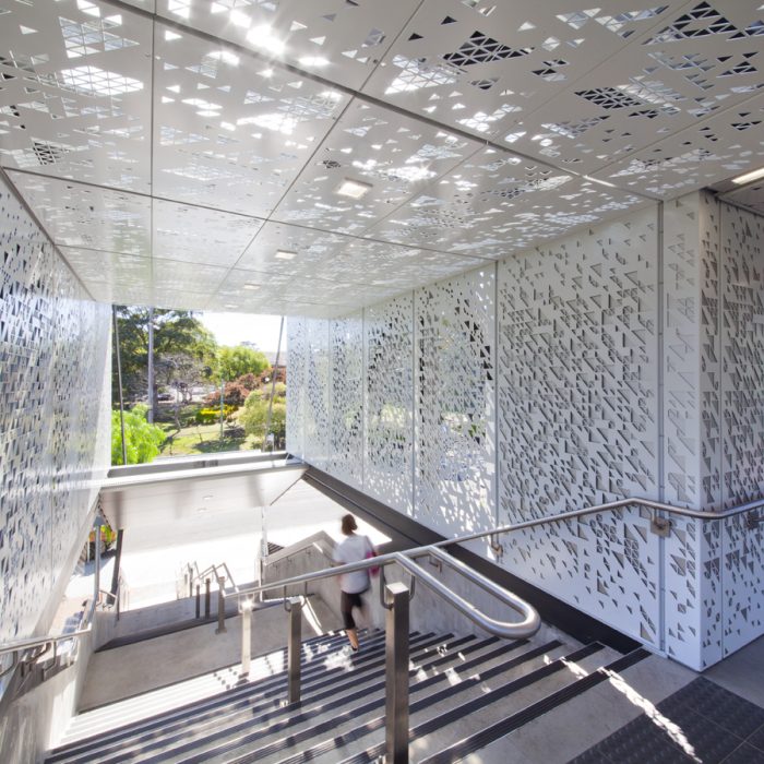 Australian-Made Perforated Metal: Work With Us - Arrow Metal