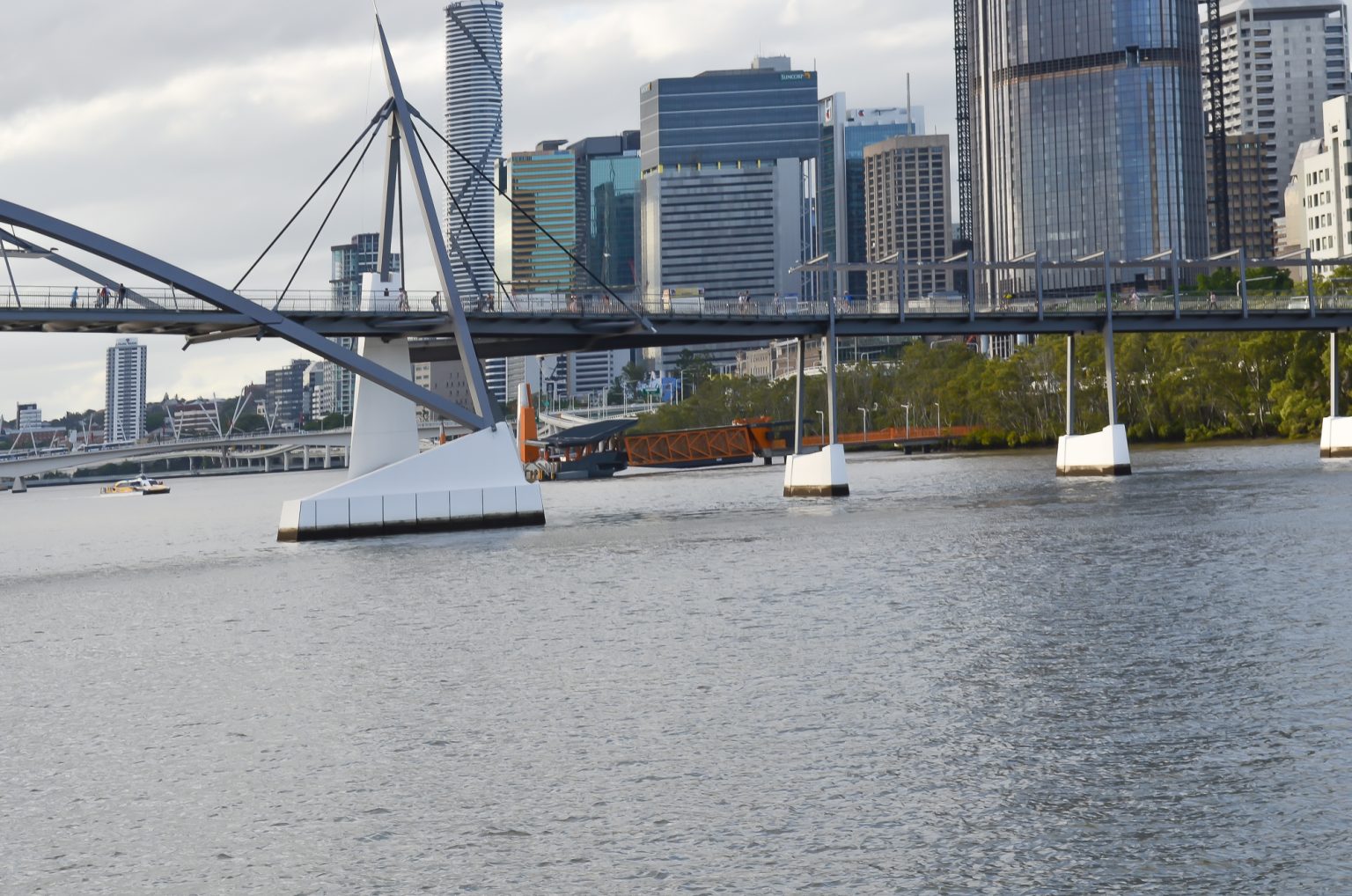 Brisbane Ferry Terminal -0880 - Arrow Metal