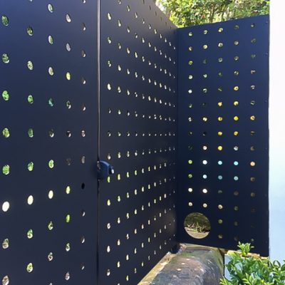 Perforated Metal Fence Panels Ideas and Tips - Arrow Metal