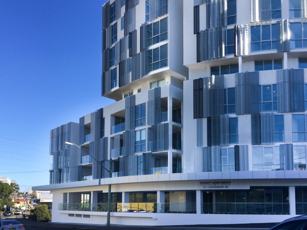 Infinity Apartments Canterberry - 00004 - Arrow Metal