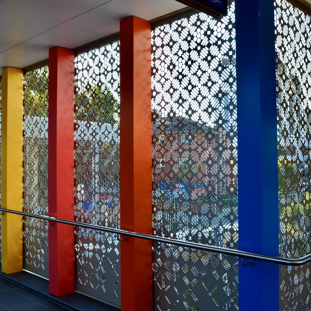 Bespoke perforated metal manufacturer delivering the most complex ...