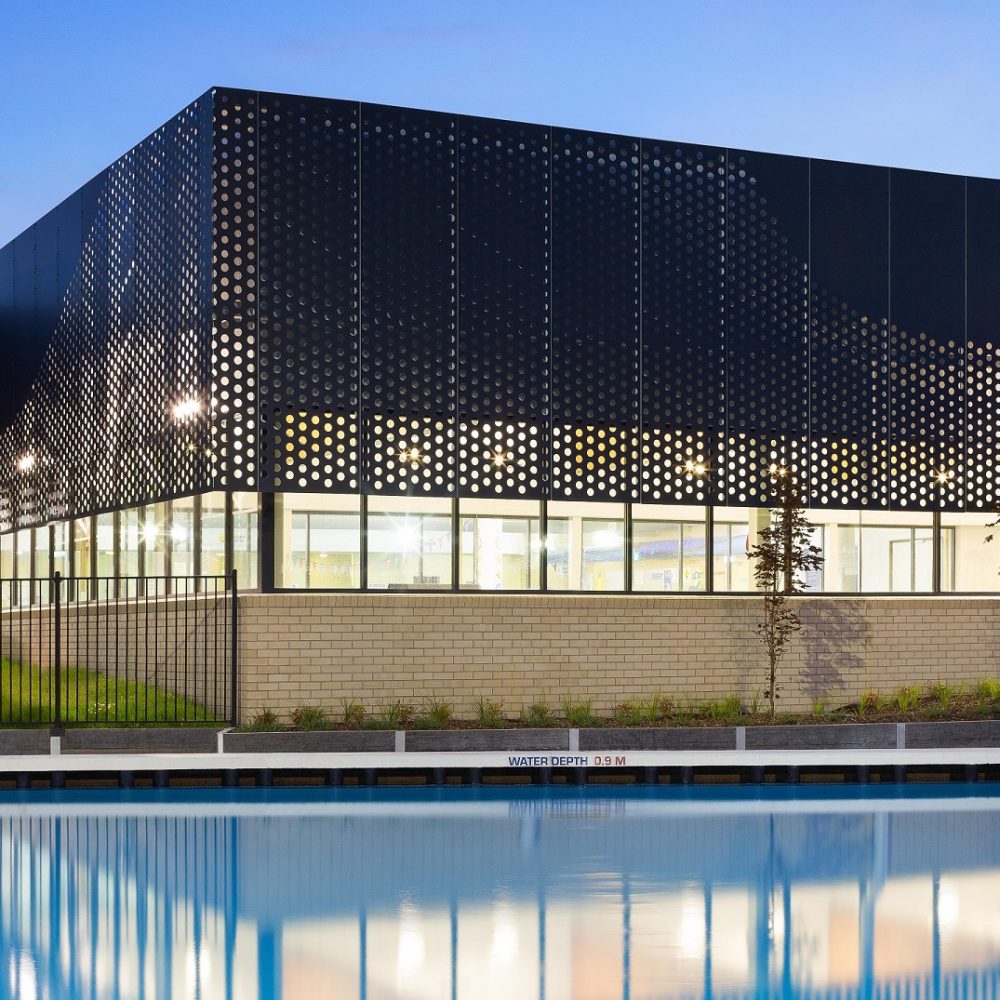 Bespoke perforated metal manufacturer delivering the most complex ...