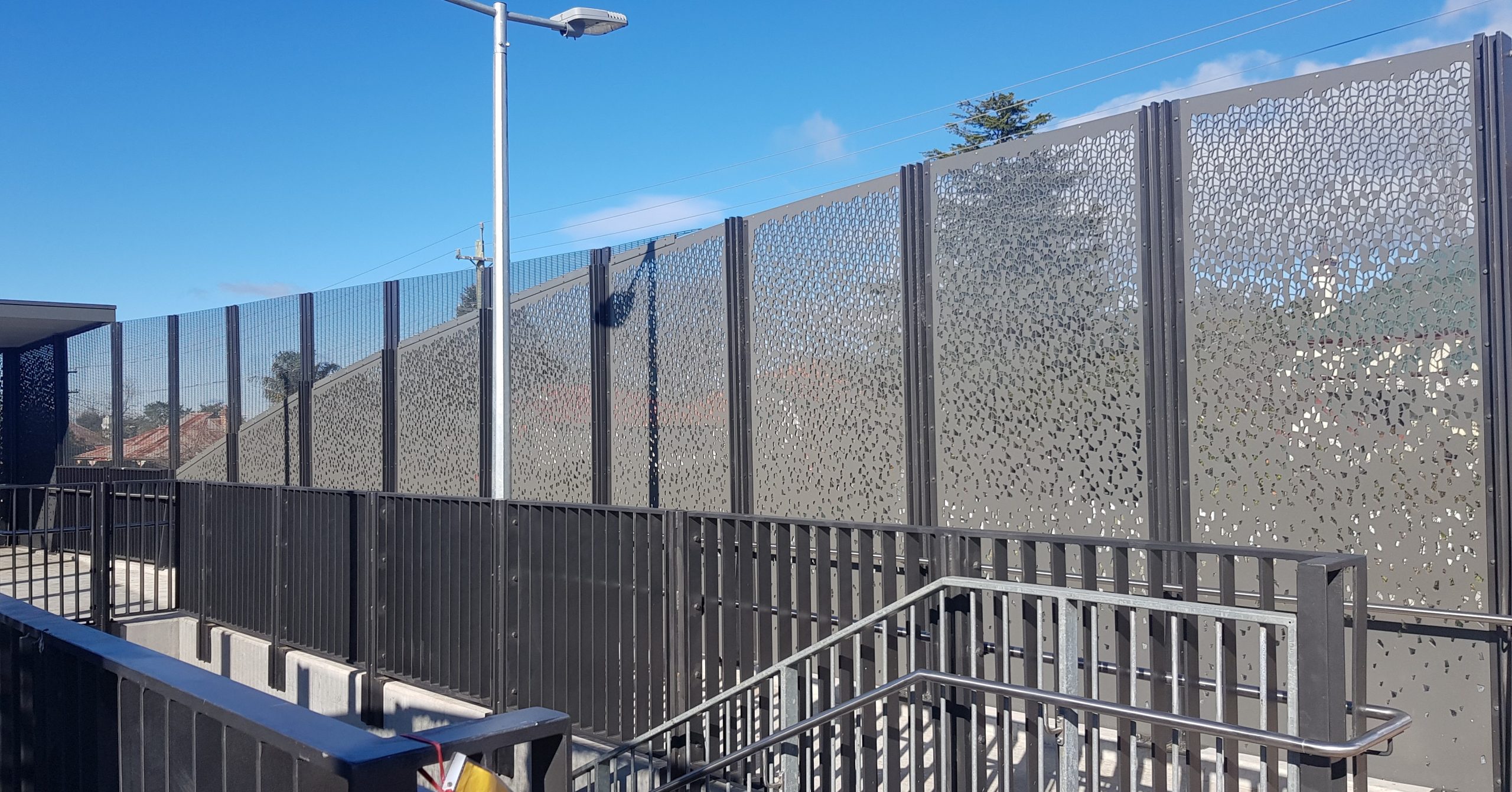 Perforated metal by Arrow Metal - Arrow Metal