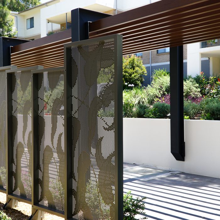 Perforated Metal Fence Panels Ideas and Tips - Arrow Metal