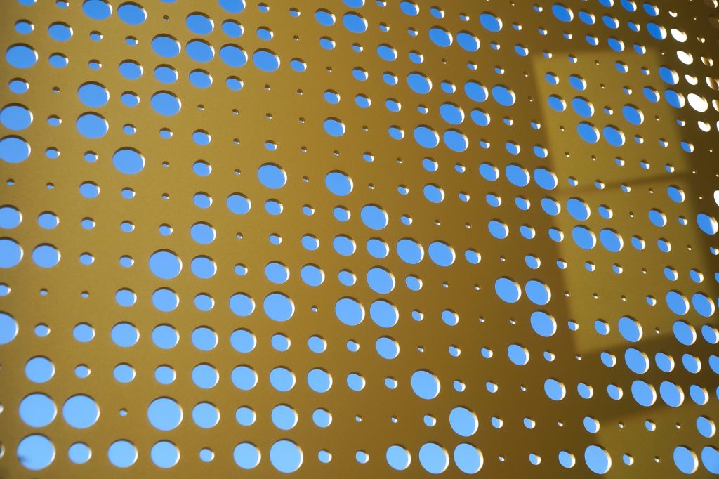 What is perforated metal used for? - Arrow Metal