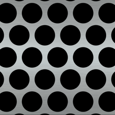 The Open Area of Perforated Metal and How to Use It - Arrow Metal