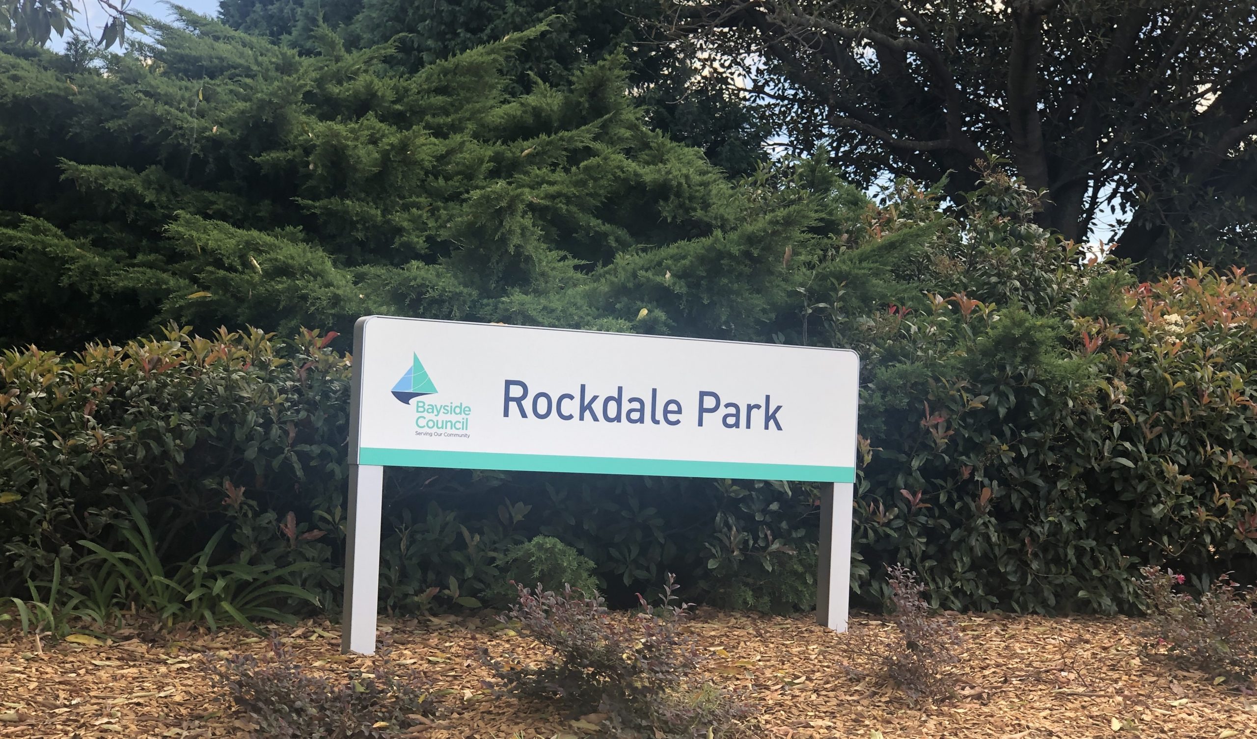 New Rockdale Park - Arrow Metal