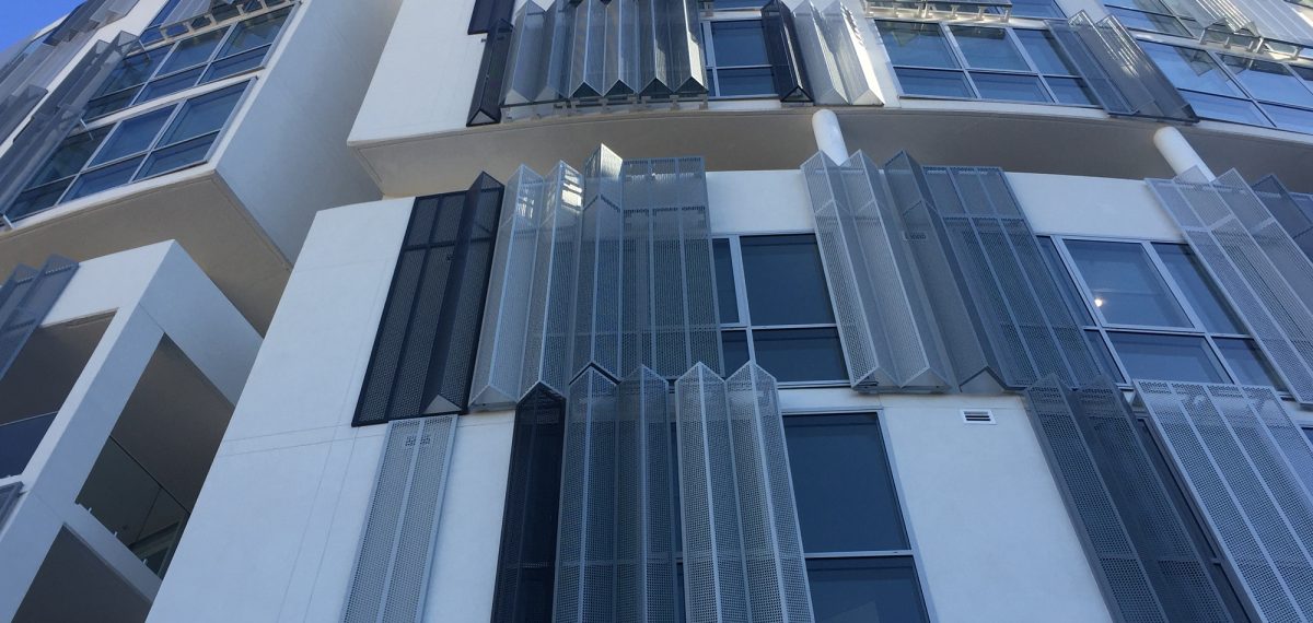 Trend Alert! Multi-layered facades design tips - Arrow Metal