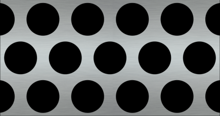 Pattern 252 - Arrow Metal