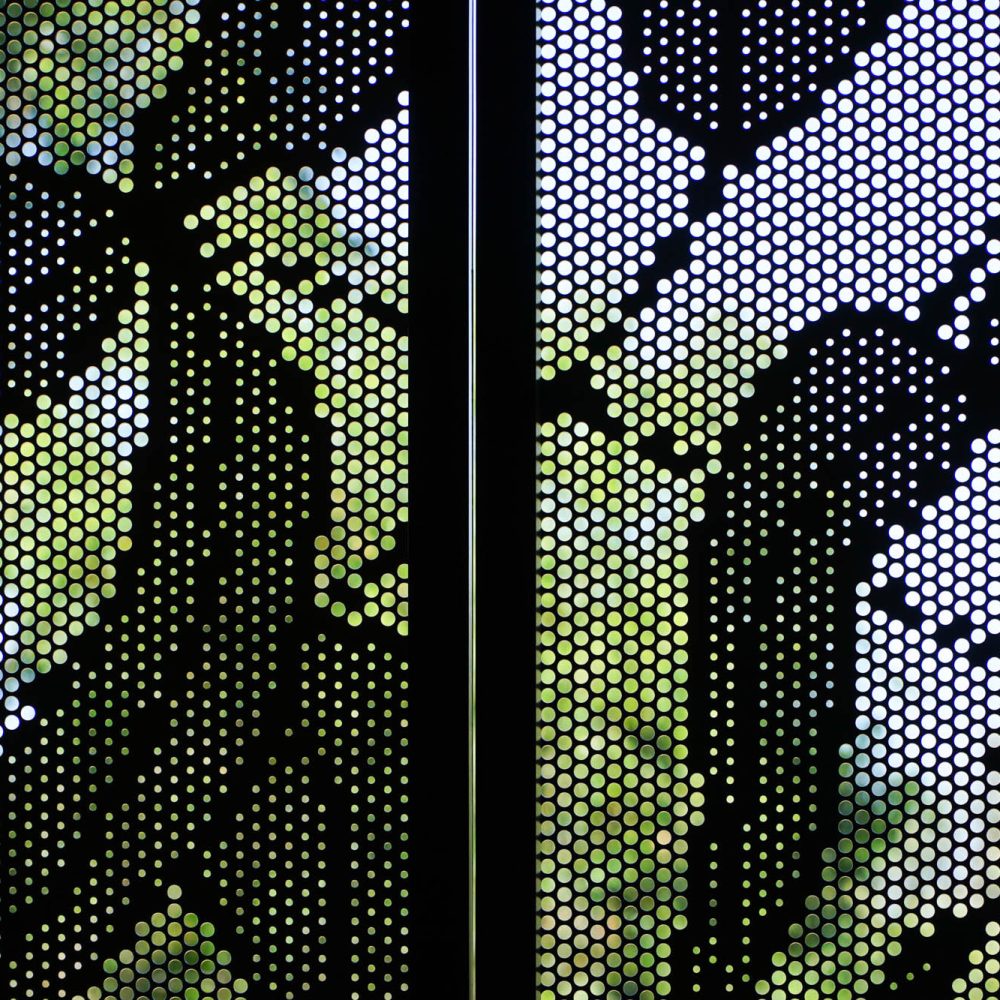 Bespoke perforated metal manufacturer delivering the most complex ...