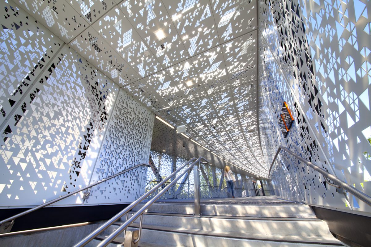 Bespoke perforated metal manufacturer delivering the most complex ...