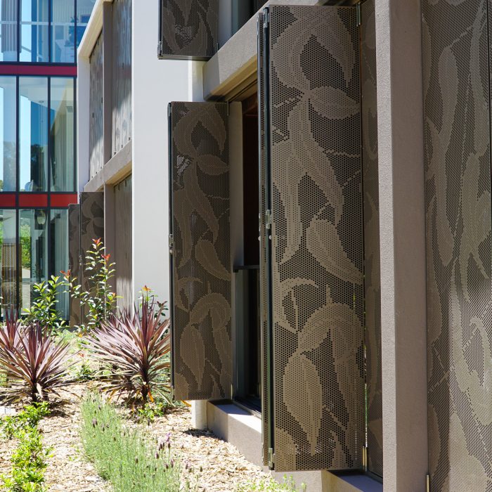 Perforated Metal Privacy Screens: Tips and Ideas - Arrow Metal