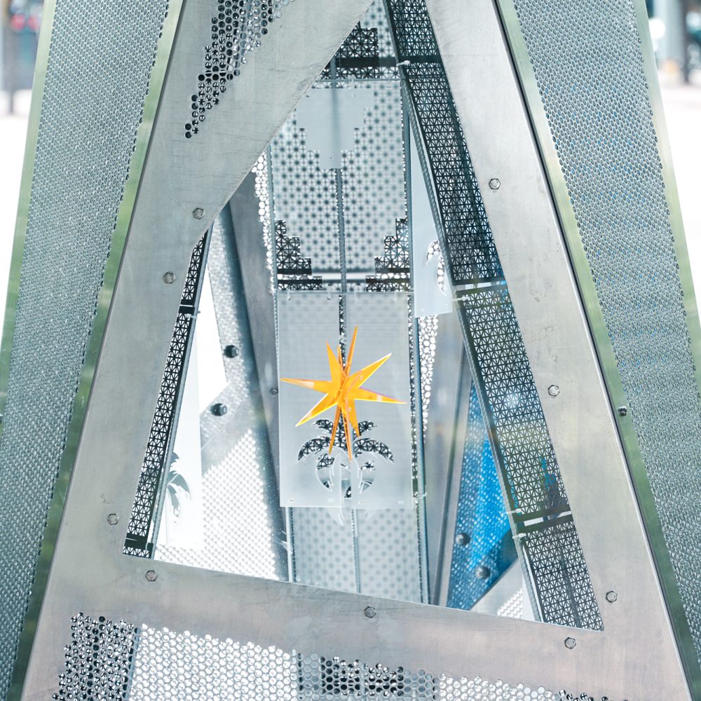 Bespoke perforated metal manufacturer delivering the most complex ...