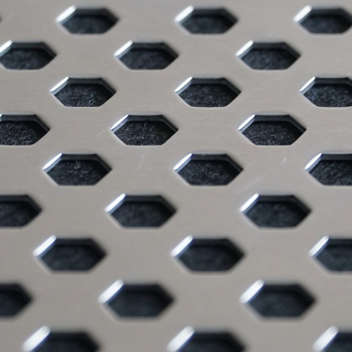 Australian-Made Perforated Metal: Work With Us - Arrow Metal