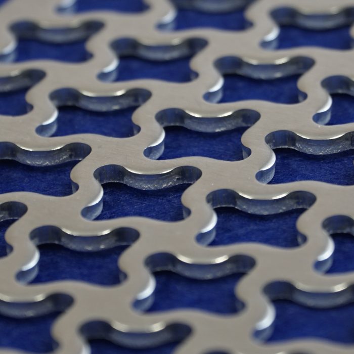 Australian-Made Perforated Metal: Work With Us - Arrow Metal