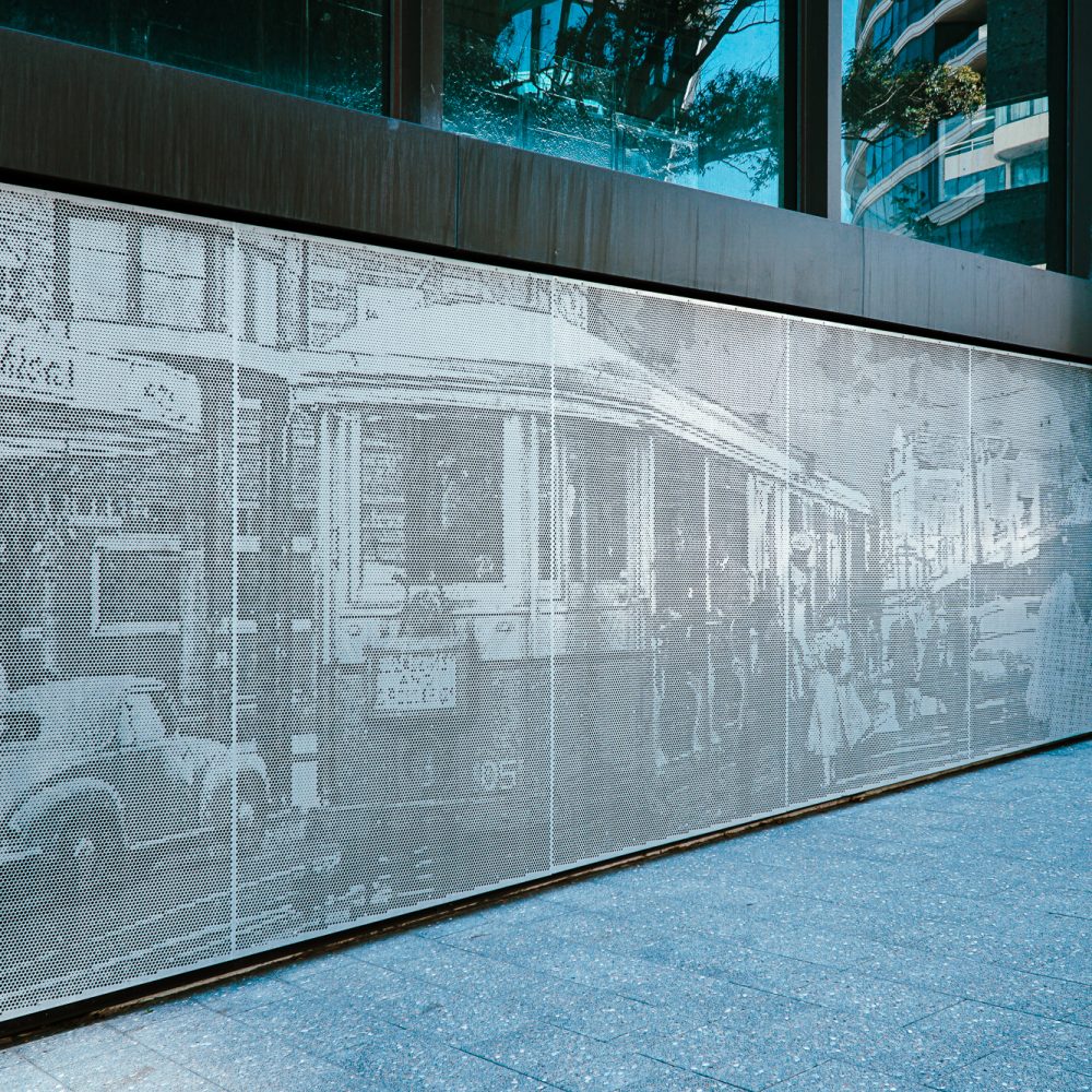 Bespoke perforated metal manufacturer delivering the most complex ...