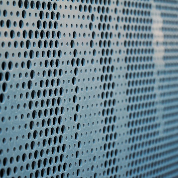 Perforated Metal Facade Guide: Design tips & considerations - Arrow Metal
