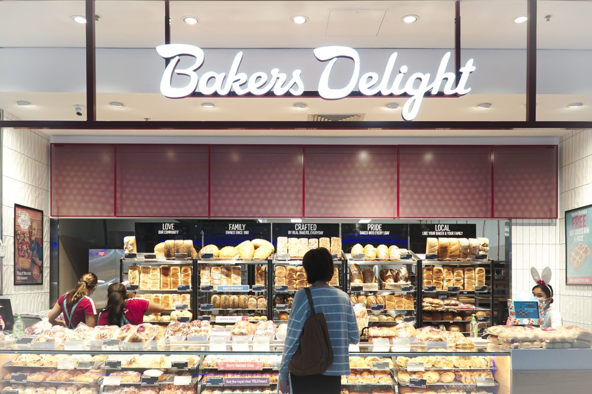 Bakers Delight Store Fitout-04024 - Arrow Metal