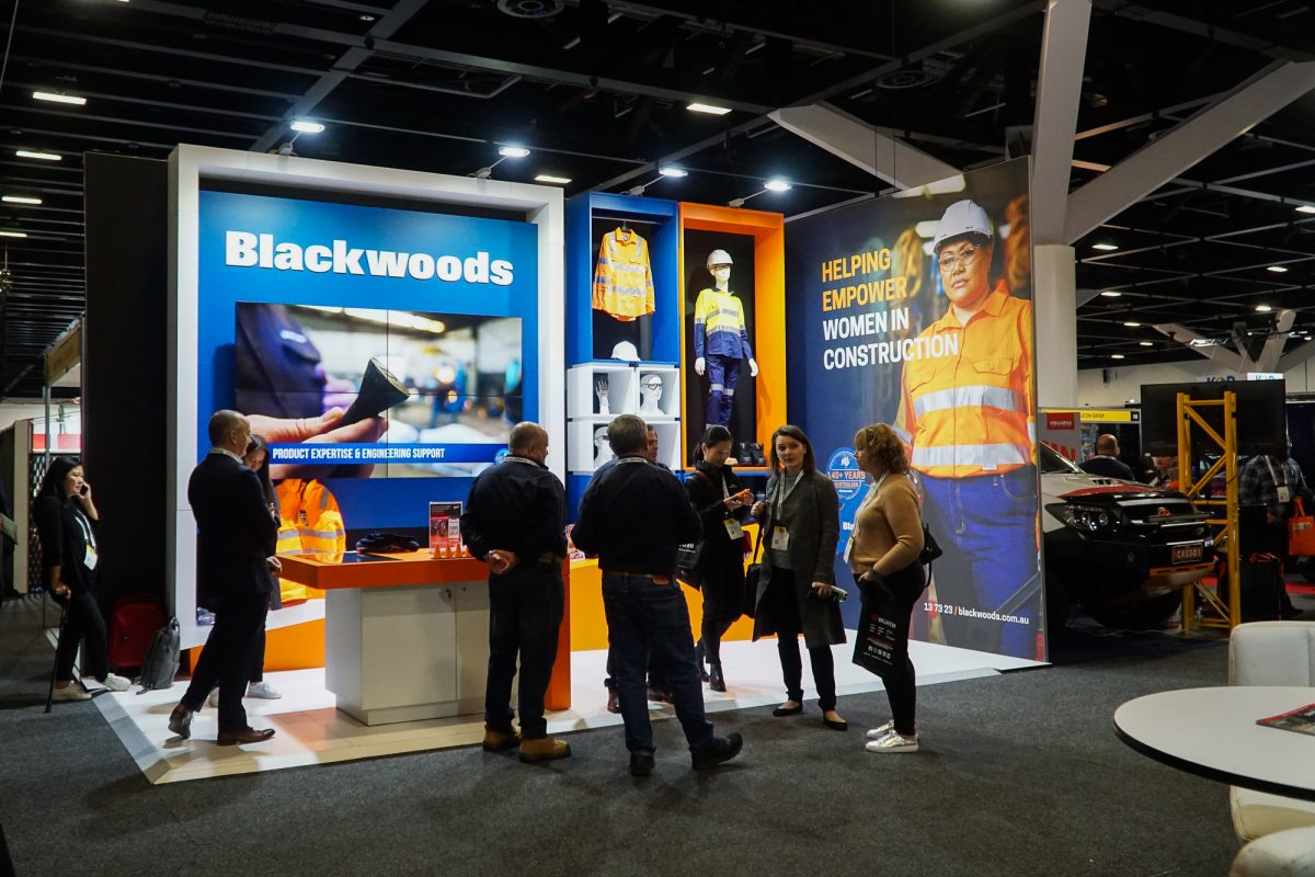 Sydney Build Expo 2022 - DSC05380 - Arrow Metal