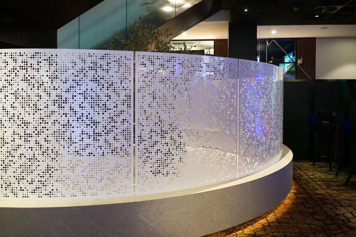 Bespoke perforated metal manufacturer delivering the most complex ...