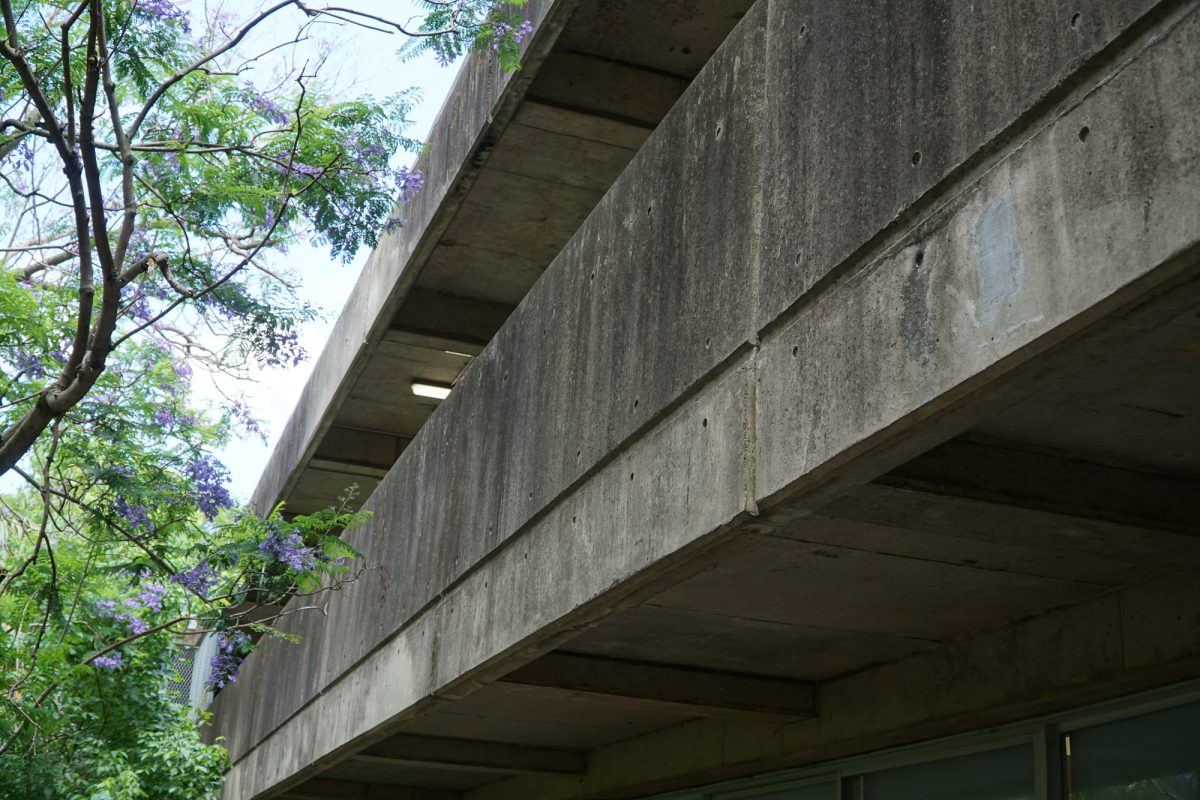 Sydney Secondary College - Balmain - DSC01896 - Arrow Metal