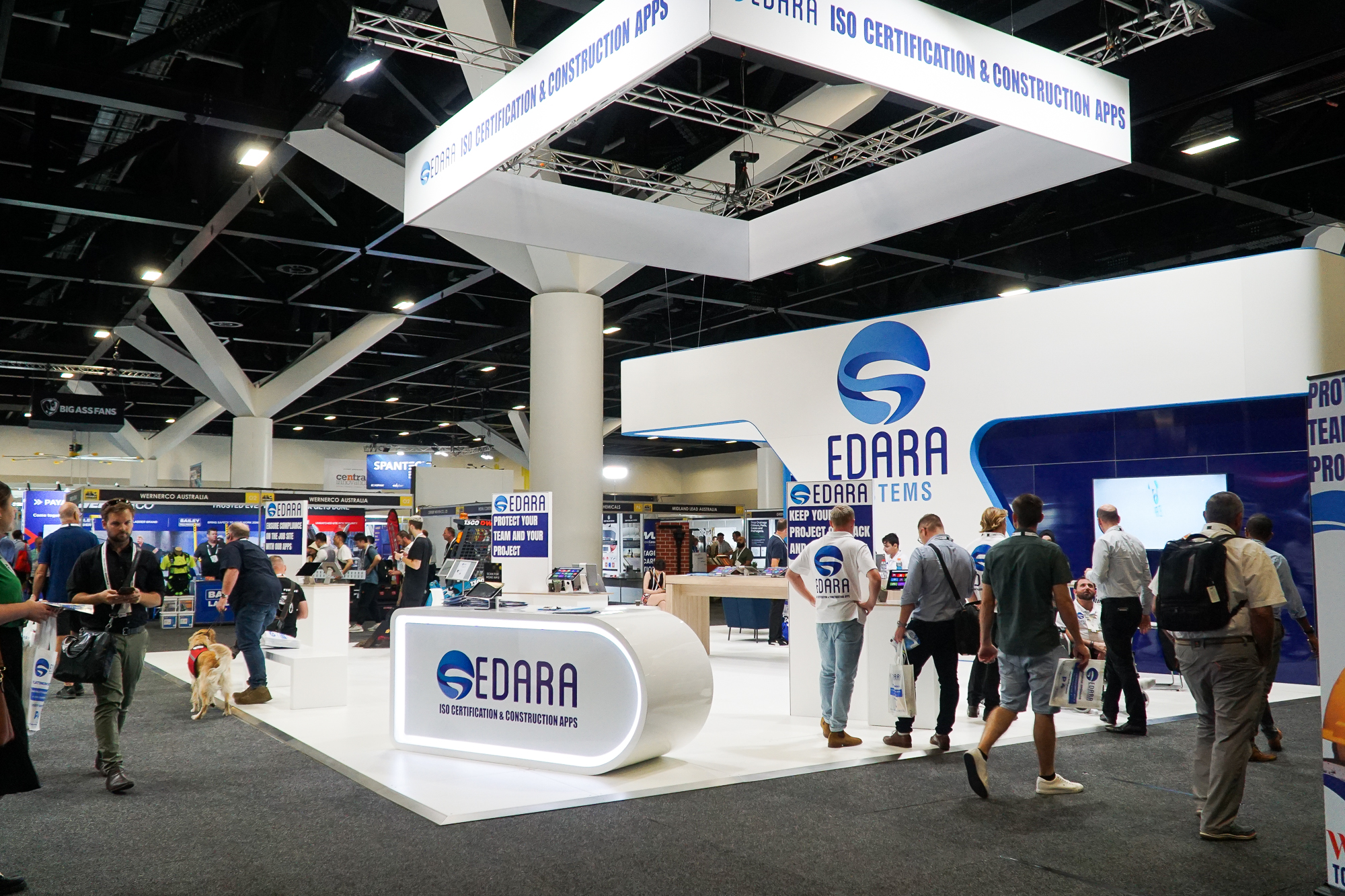 Sydney Build Expo 2023 - Arrow Metal
