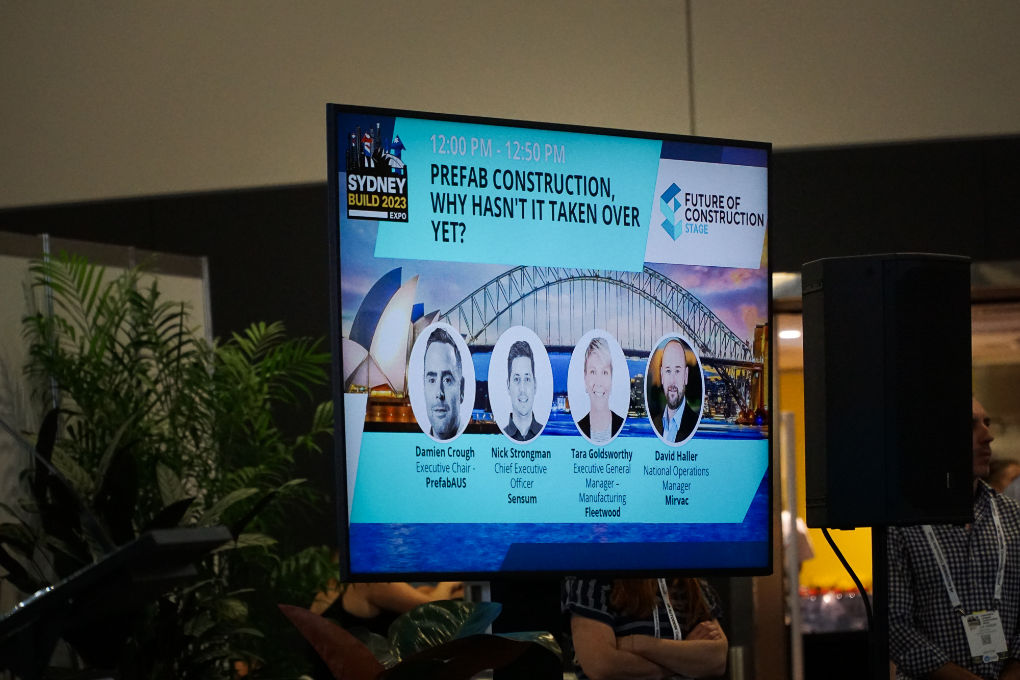 Sydney Build Expo 2023 - Arrow Metal