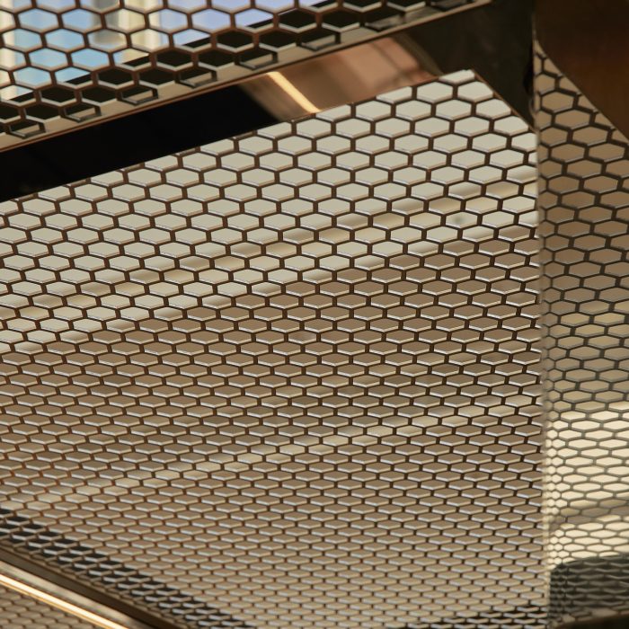 Inclusive Design Ideas with Perforated Metal - Arrow Metal