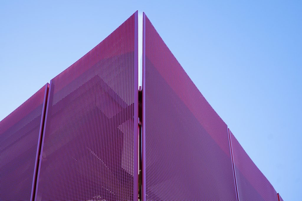 How perforated metal is made at Arrow Metal - Arrow Metal