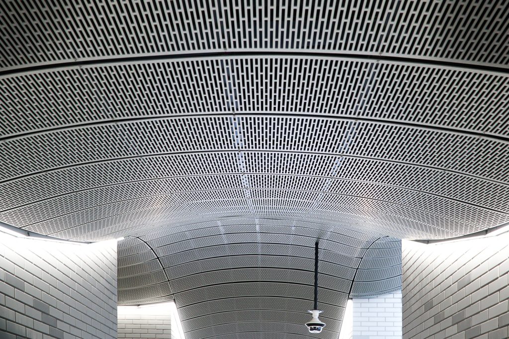 Why Australian-Made Perforated Sheets of Metal? - Arrow Metal