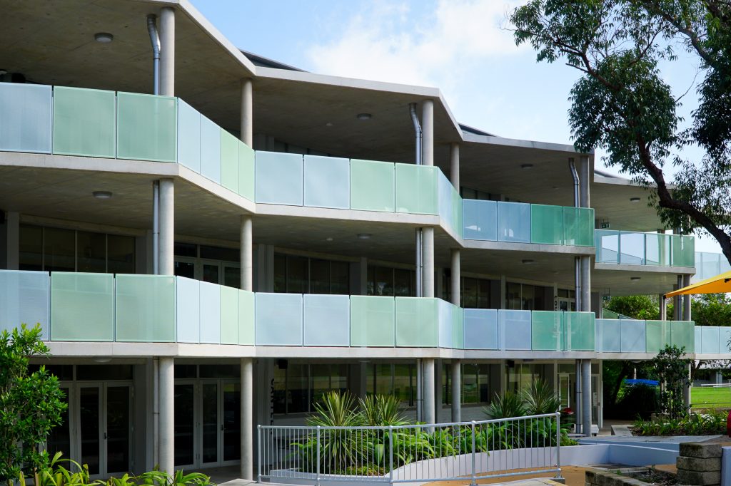 Education Buildings Upgrade, Pittwater House - Arrow Metal