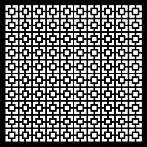 Focus pattern - Arrow Metal