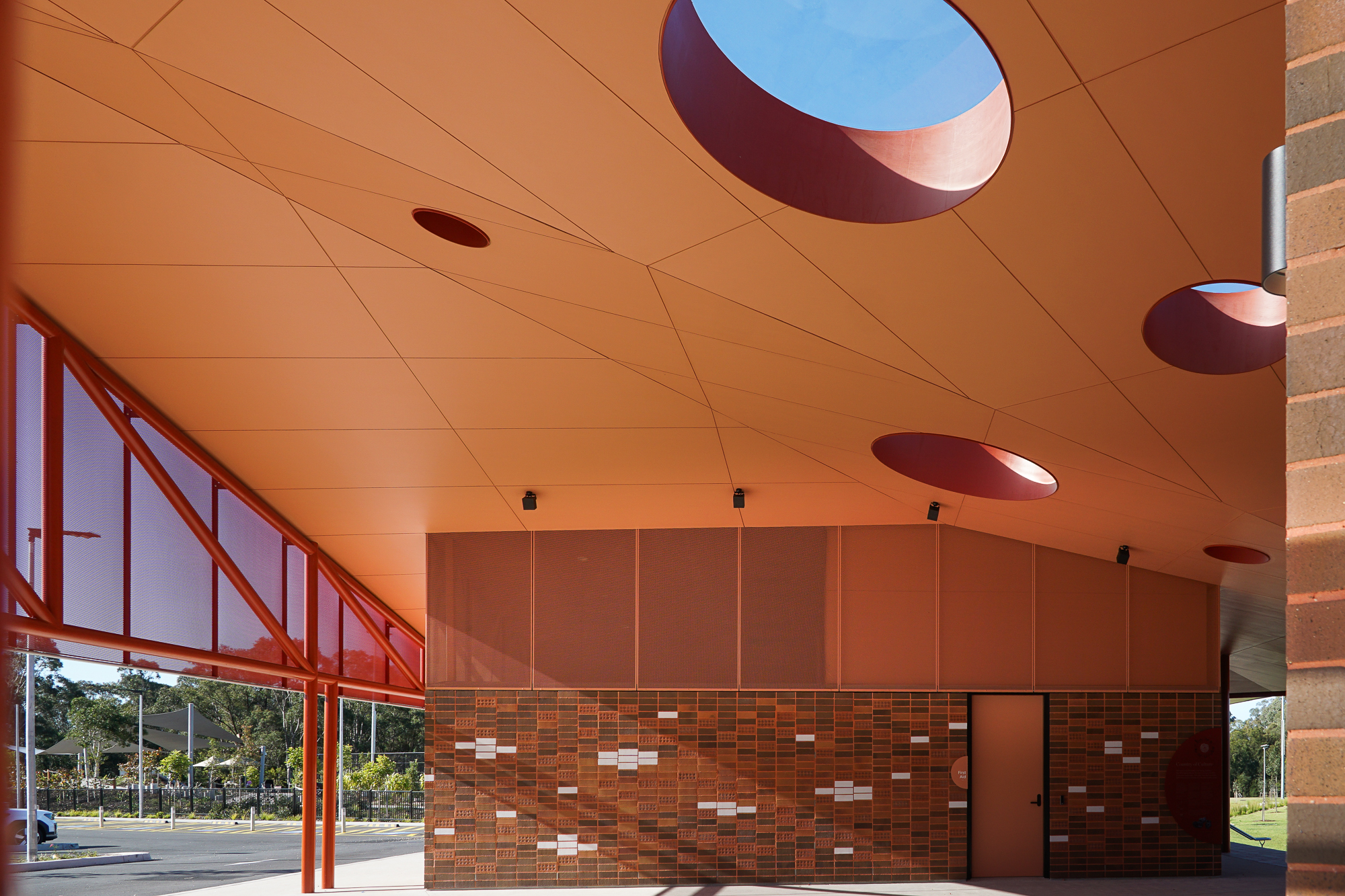 Willowdale Sporting Precinct -08130 - Arrow Metal