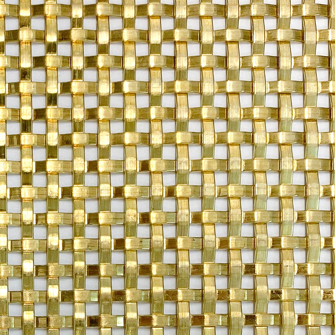 NEW! Brass Wire Mesh WOB-RIB3 - Arrow Metal